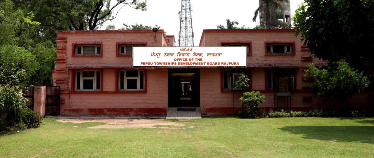 Pepsu Townships Development Board